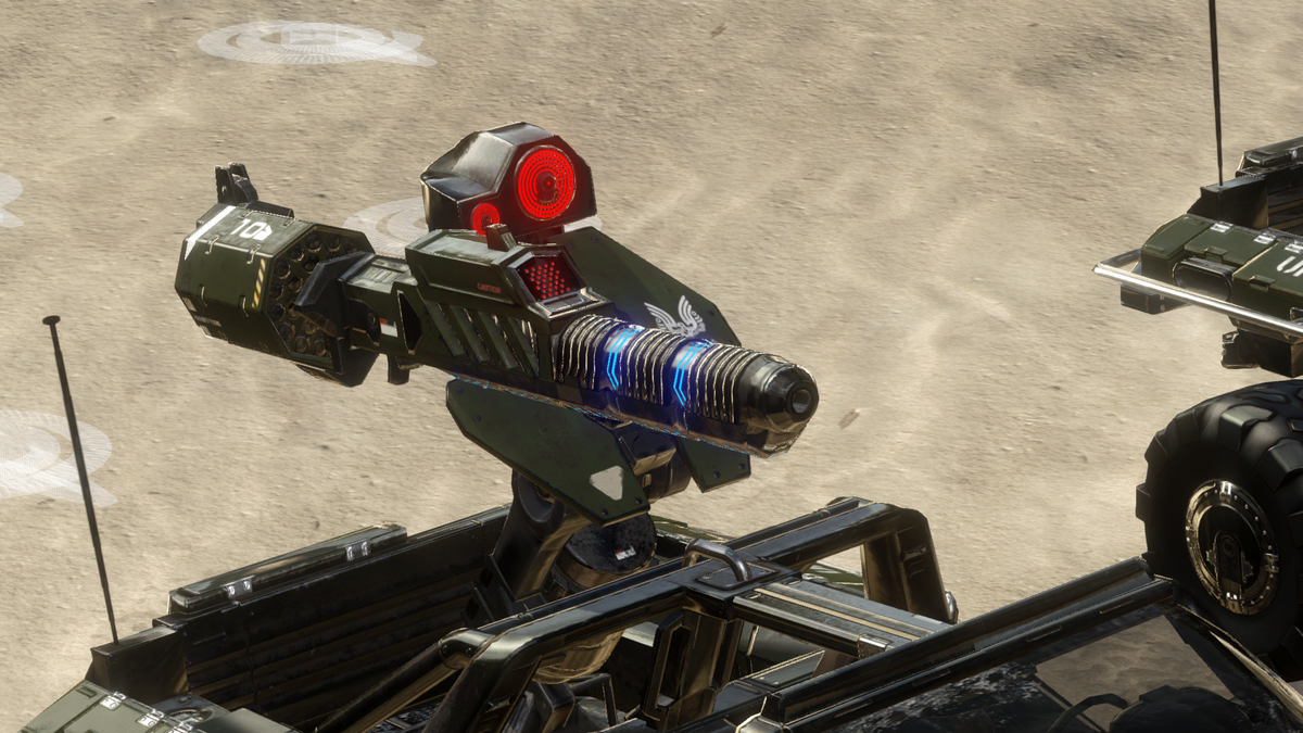 File:H2A Gauss turret front.png - Halopedia, the Halo wiki