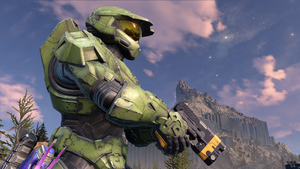 Sidekick - Weapon - Halopedia, the Halo wiki