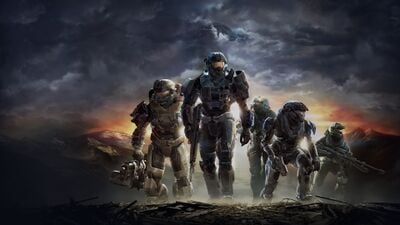 Halo: Reach - Game - Halopedia, the Halo wiki