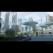 Reach City - City - Halopedia, the Halo wiki