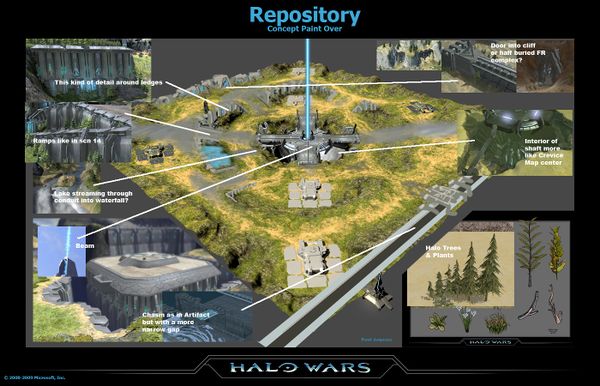 Archive:Halowars.com/Skirmish Maps/2v2 Maps - Halopedia, the Halo wiki