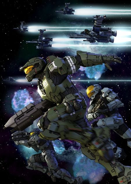 Operation: WARM BLANKET - Conflict - Halopedia, the Halo wiki