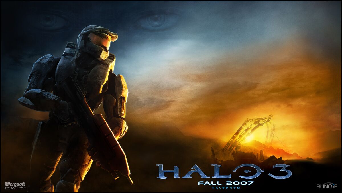 File:H3 Promotional Poster Horizontal.jpg - Halopedia, the Halo wiki