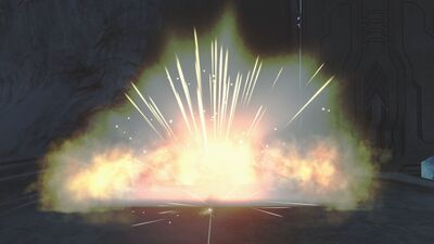 TR/9 Antipersonnel Mine - Weapon - Halopedia, the Halo wiki