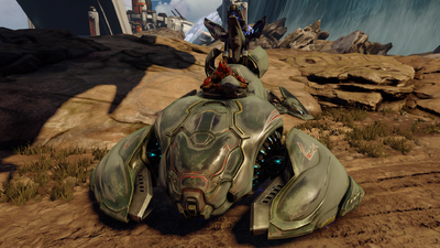 Ultra Wraith - Vehicle - Halopedia, the Halo wiki