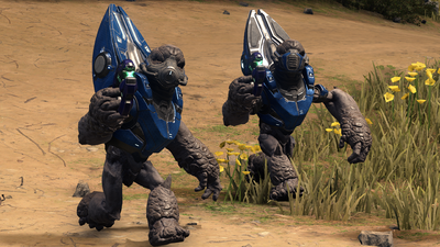 Unggoy Conscript - Halopedia, the Halo wiki