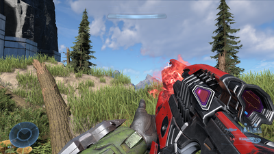 Elutuzem-pattern Long Shooter - Weapon - Halopedia, the Halo wiki