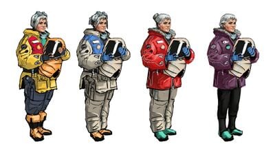 Catherine Halsey - Character - Halopedia, the Halo wiki