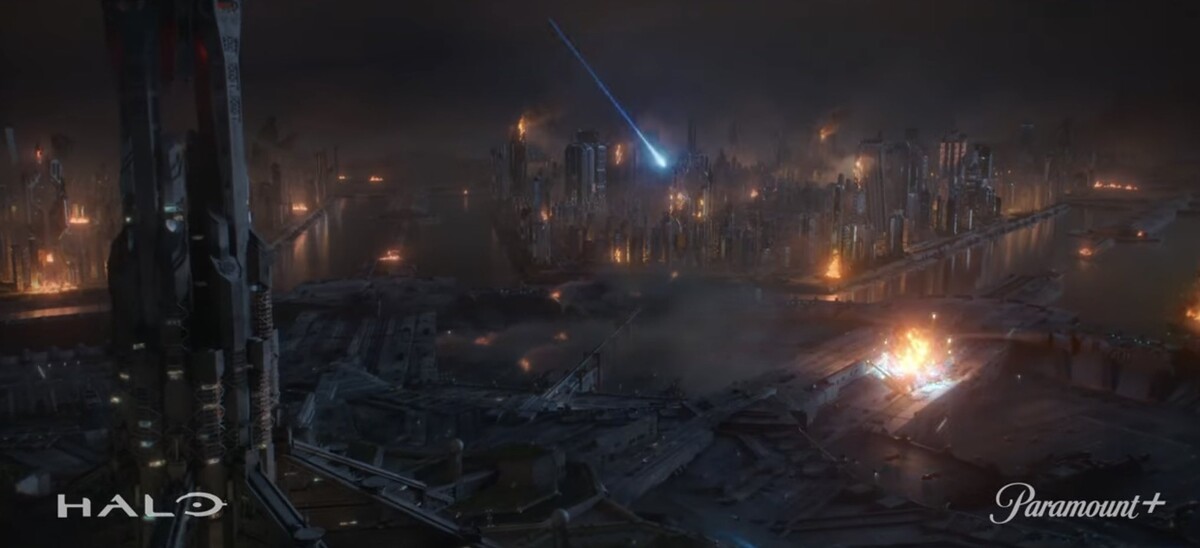 Fall of Reach - Conflict (Silver Timeline) - Halopedia, the Halo wiki