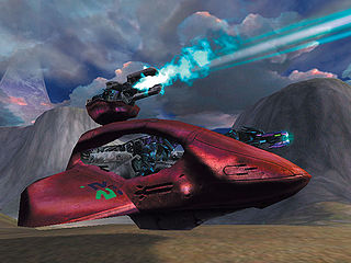 Wuchek-pattern Patroller - Vehicle - Halopedia, the Halo wiki