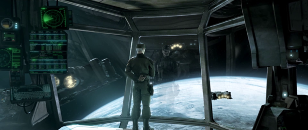 James G. Cutter - Character - Halopedia, the Halo wiki