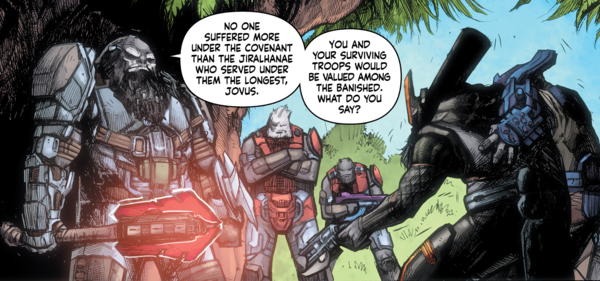 Decimus - Character - Halopedia, the Halo wiki