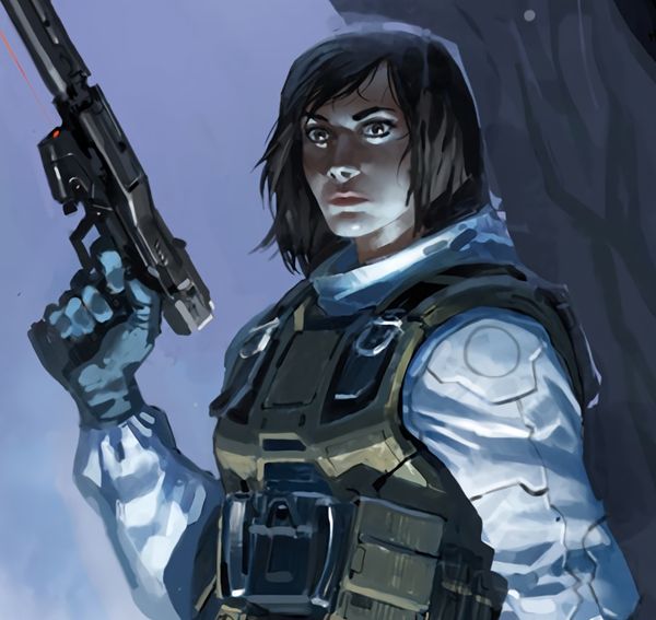 Veta Lopis - Character - Halopedia, the Halo wiki