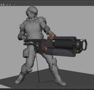 Cut Halo 5: Guardians weapons - Halopedia, the Halo wiki
