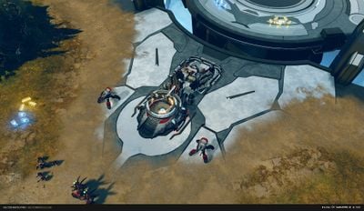 Banished outpost - Halopedia, the Halo wiki