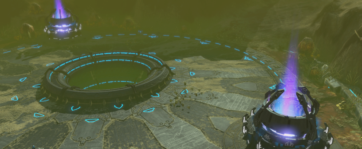 Crevice - Multiplayer map - Halopedia, the Halo wiki