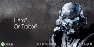 Hunt the Truth - Halopedia, the Halo wiki