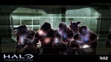 ONI Alpha Site - Campaign level - Halo 3: ODST - Halopedia, the Halo wiki