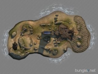 Relic - Multiplayer map - Halo 2 - Halopedia, the Halo wiki
