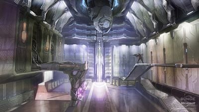 Cold Storage - Multiplayer map - Halo 3 - Halopedia, the Halo wiki