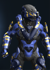 Mako - Armor - Halopedia, the Halo wiki