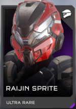 Raijin - Armor - Halopedia, the Halo wiki