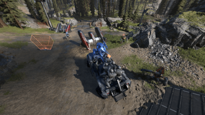 M15 Razorback - Vehicle - Halopedia, the Halo wiki