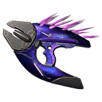 Posu'gelka-pattern needler - Weapon - Halopedia, the Halo wiki
