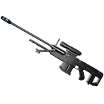 SRS99-S7 AM sniper rifle - Weapon - Halopedia, the Halo wiki
