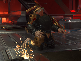 Bassus - Character - Halopedia, the Halo wiki