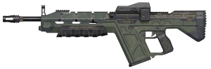 VK78 Commando Rifle - Weapon - Halopedia, the Halo wiki