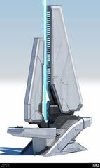 Beacon tower - Halopedia, the Halo wiki
