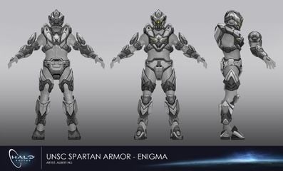 Nomdagro - Armor - Halopedia, the Halo wiki