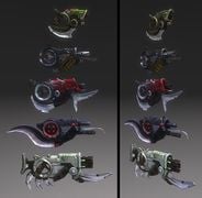 Jovokada Workshop Death Lobber - Weapon - Halopedia, the Halo wiki