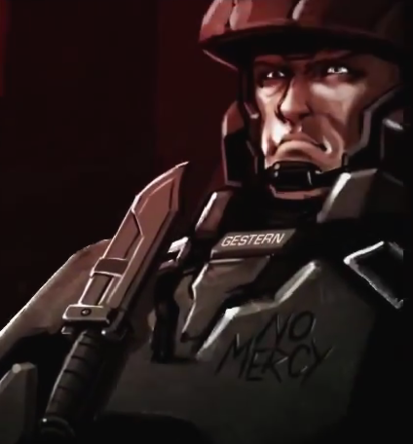 Gersten - Character - Halopedia, the Halo wiki