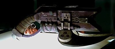 Paegaas Workshop Spiker - Weapon - Halopedia, the Halo wiki