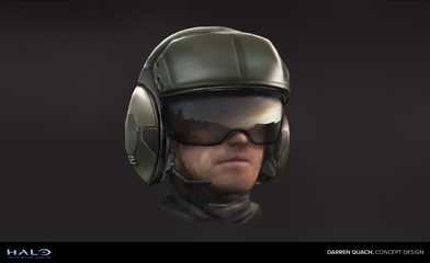 Pilot - Halopedia, the Halo wiki