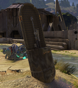 Ordnance pod - Halopedia, the Halo wiki