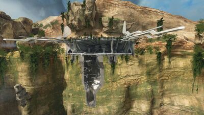 Edge - Multiplayer map - Halo Online - Halopedia, the Halo wiki