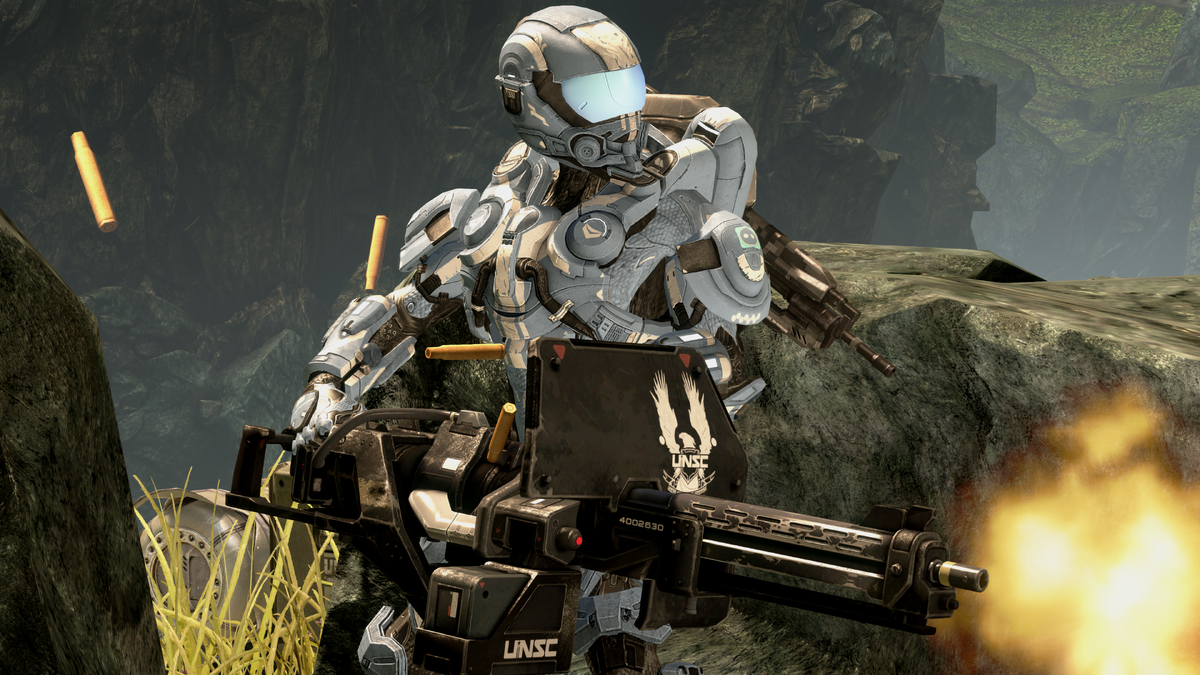 Operator - Armor - Halopedia, the Halo wiki