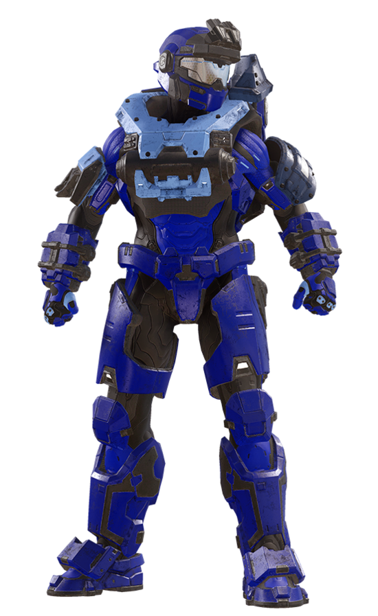 Indomitable - Armor - Halopedia, the Halo wiki