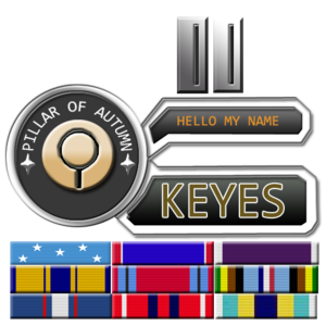 Jacob Keyes - Character - Halopedia, the Halo wiki