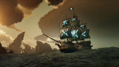 Sea of Thieves - Game - Halopedia, the Halo wiki