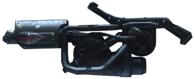 M7057 Flamethrower - Weapon - Halopedia, the Halo wiki