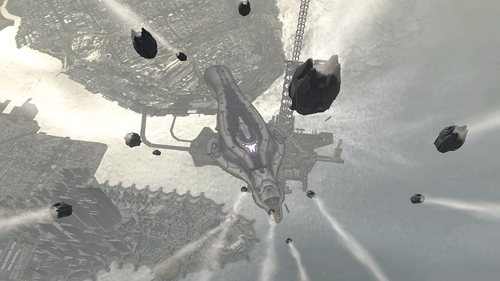 Drop pod - Halopedia, the Halo wiki