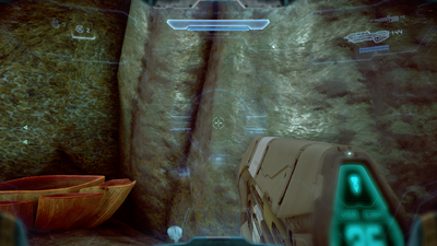 MA5D assault rifle - Weapon - Halopedia, the Halo wiki
