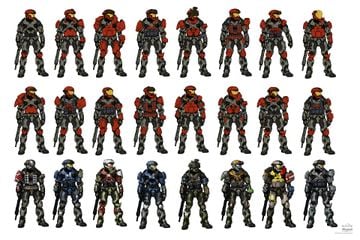 Category:Images of SPARTAN-IIIs - Halopedia, the Halo wiki