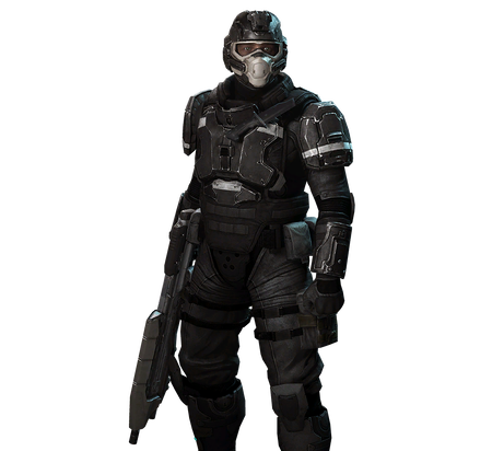 SECOPS - Armor - Halopedia, the Halo wiki