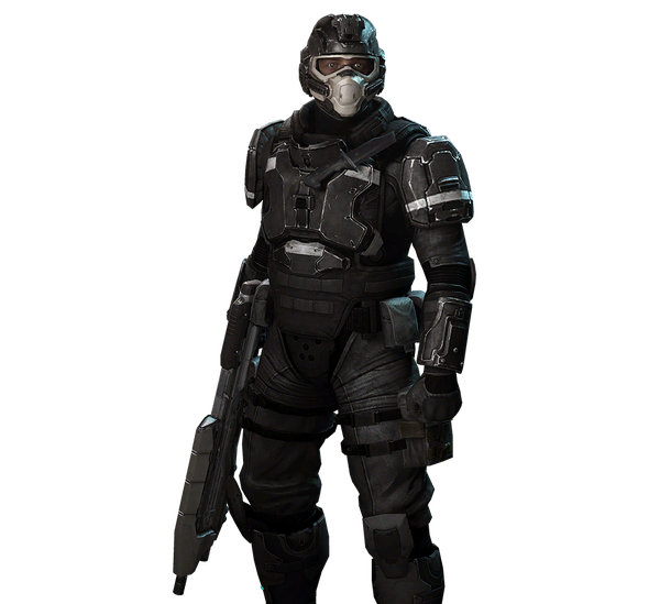 SECOPS - Armor - Halopedia, the Halo wiki