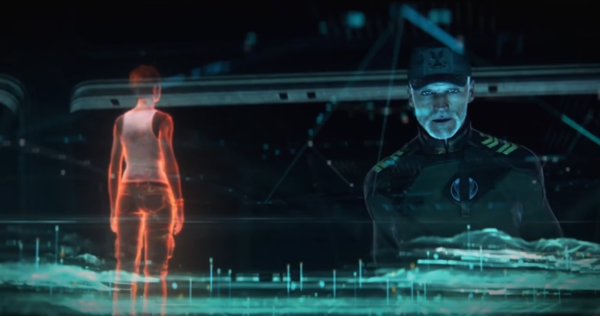 James G. Cutter - Character - Halopedia, the Halo wiki